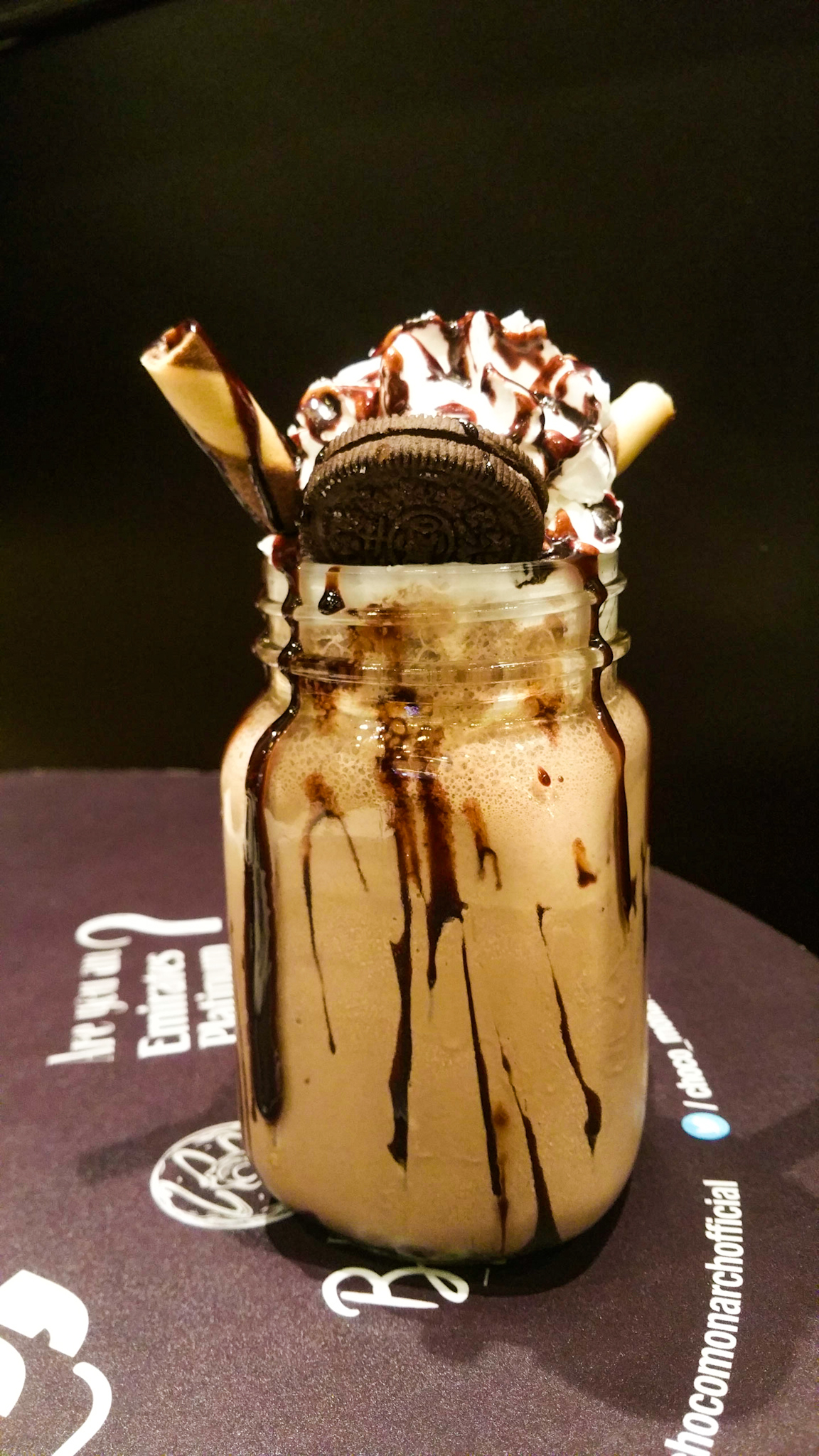 A Luscious Treat From Choco Monarch - A Dame's Handbook