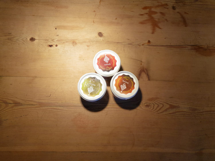 A Camel Milk Ice Cream... A Whattt? - A Dame's Handbook