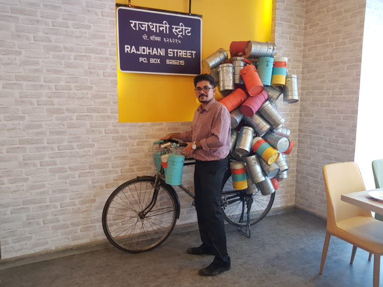 Rajdhani Street Dubai Review | Best restuarants in Dubai