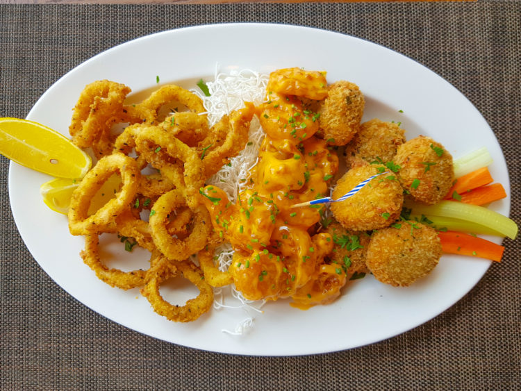 Hook & Cook Restaurant | What To Eat In Dubai | Dubai Food Blog