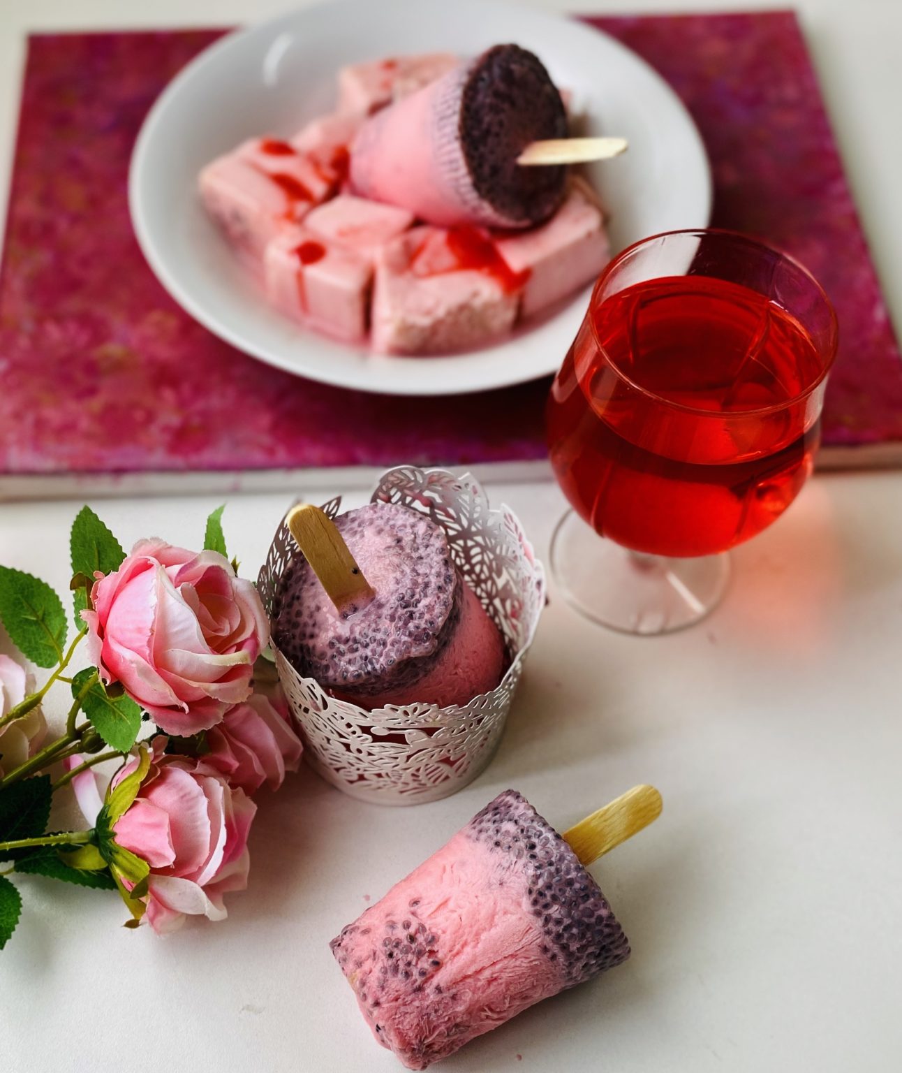 Easy Popsicle Recipes From Famous Dubai Home Chefs