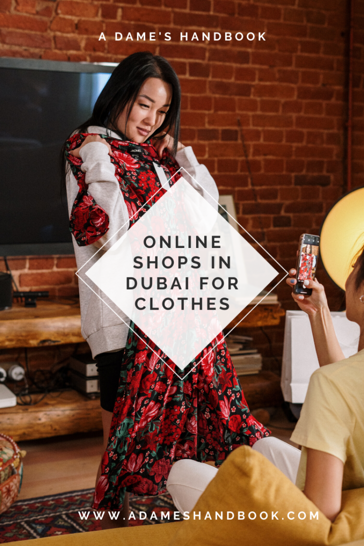 Online Shopping In Dubai For Clothes | Cheap Online Shopping in UAE