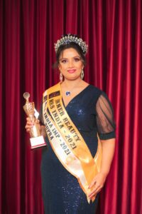 "I resonate with Sushmita Sen a lot," Vidya Rani | Mrs India Interview