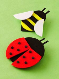 Easy Foam Craft Ideas For Your Little Ones